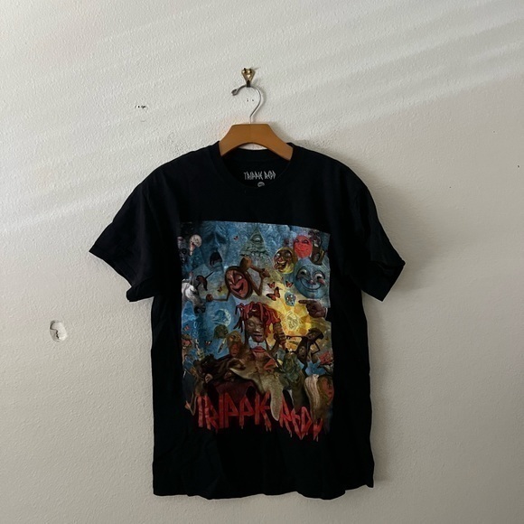 Vintage | Shirts | Trippie Redd Tshirt Size Medium | Poshmark